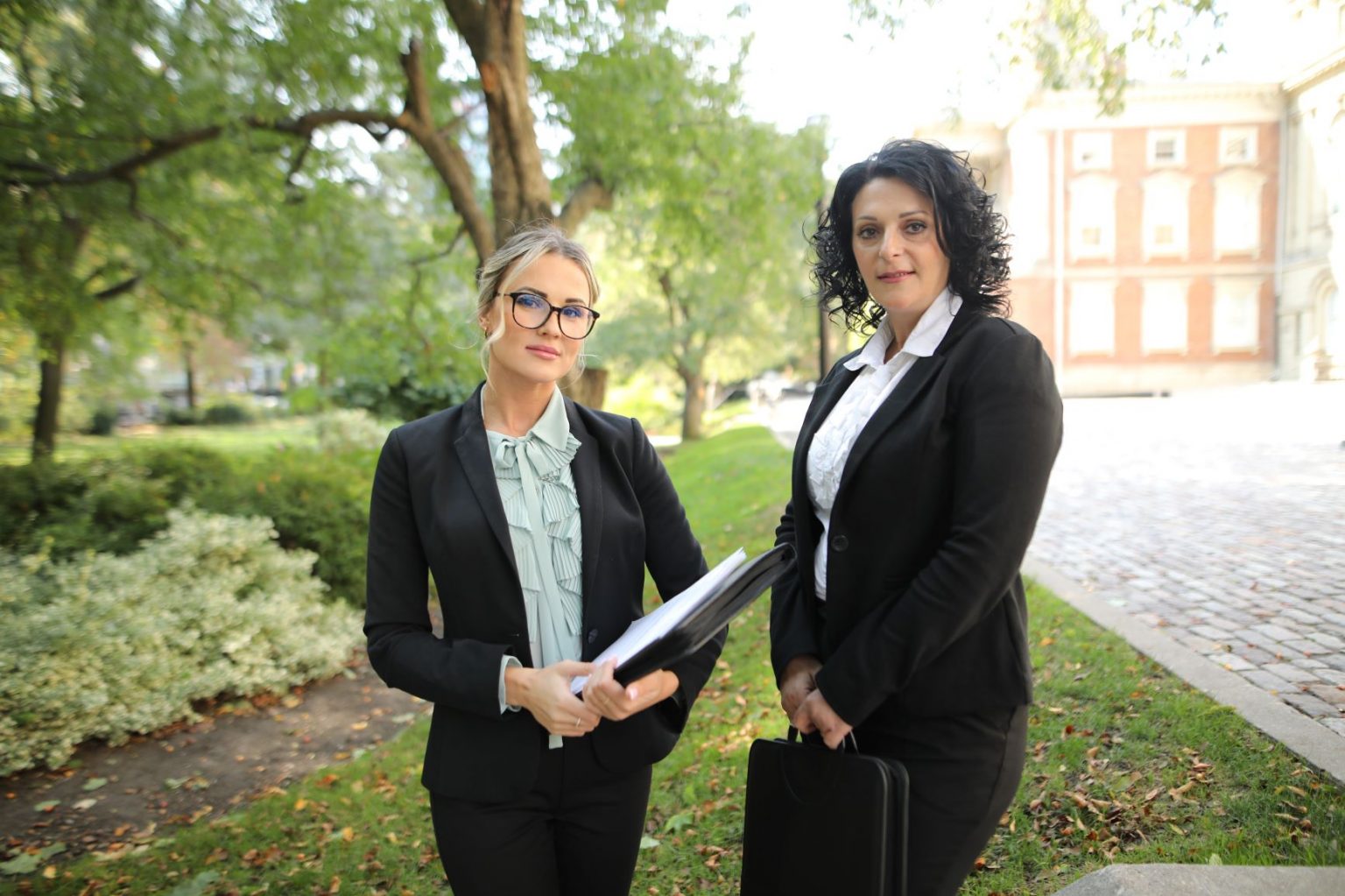Let Us Introduce Ourselves! - Jade Legal Services P.C
